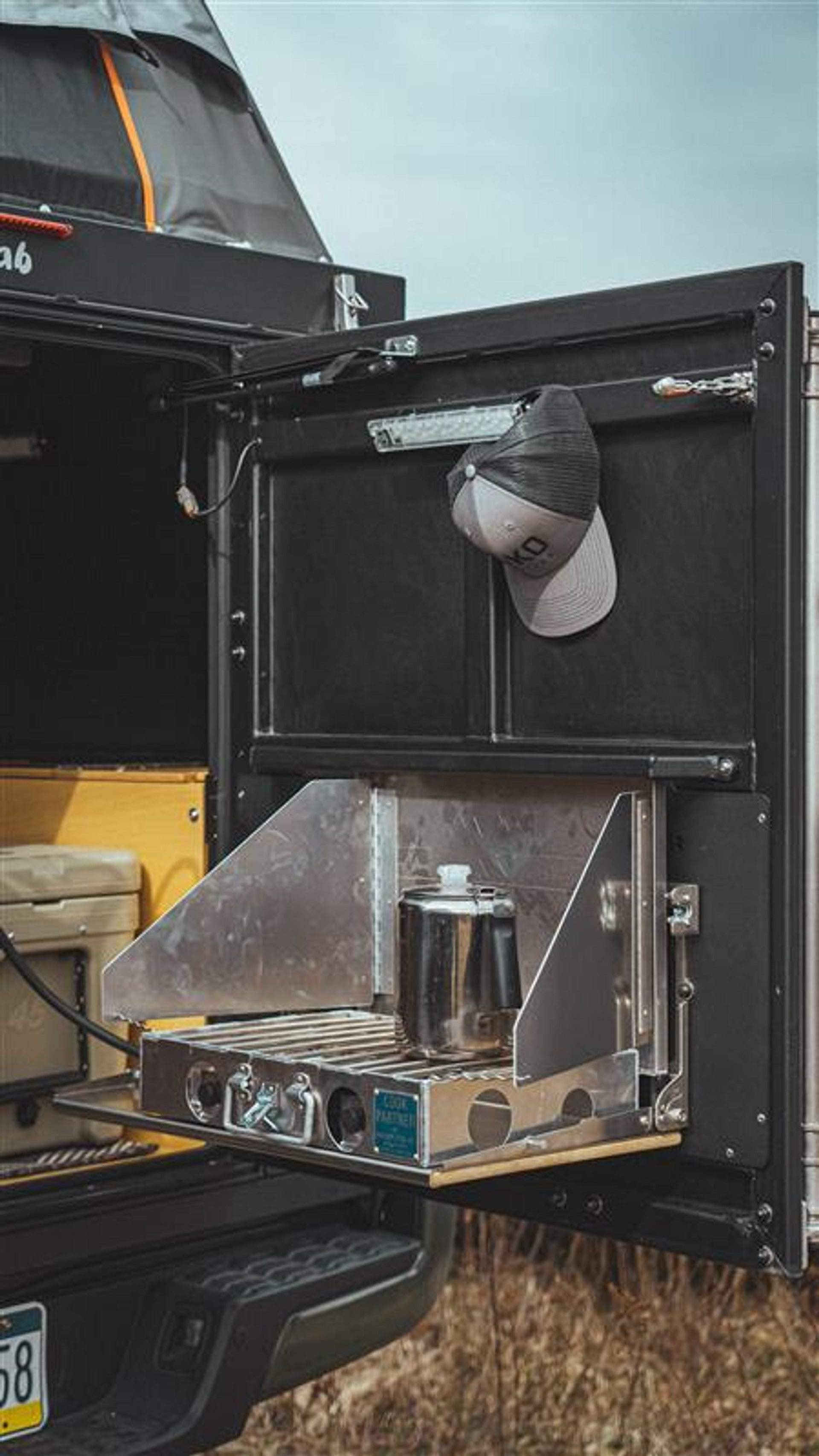 Cook Partner Stoves [overland kitchen] – Inca Overland Outfitters