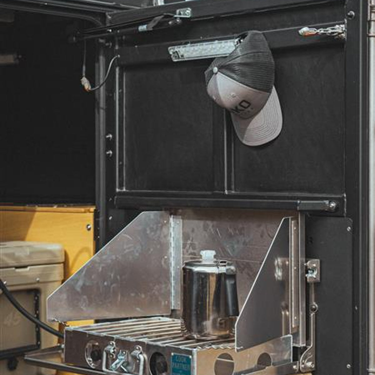 Cook Partner Stoves [overland kitchen] – Inca Overland Outfitters