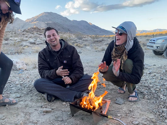 FIRE PIT – Inca Overland Outfitters
