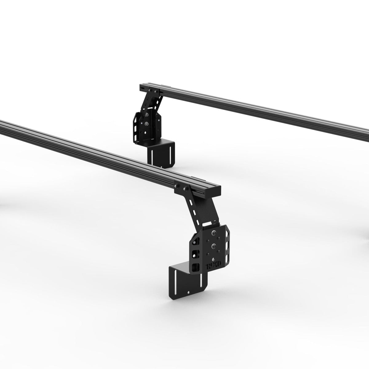 TRUKD 12.5" Bed Rack - Alternate Build – Inca Overland Outfitters