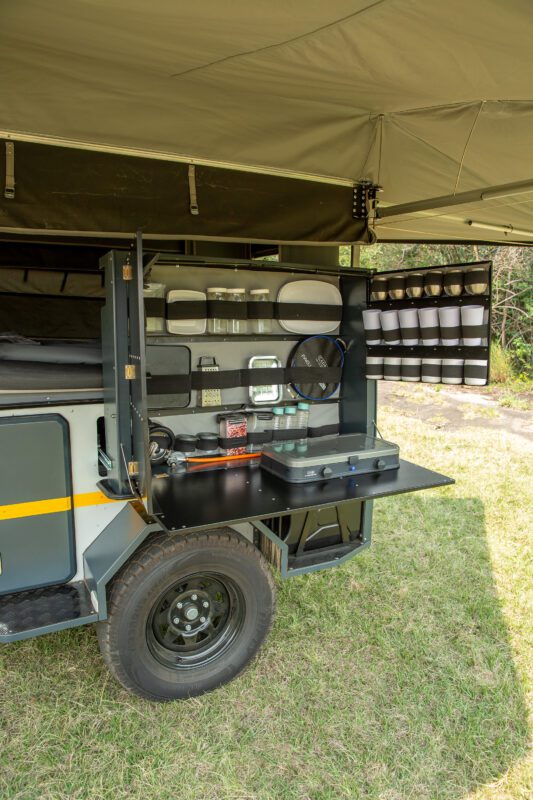 Bundu Trailers – Inca Overland Outfitters