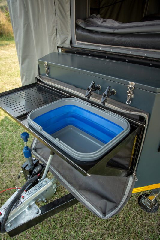 Bundu Trailers – Inca Overland Outfitters