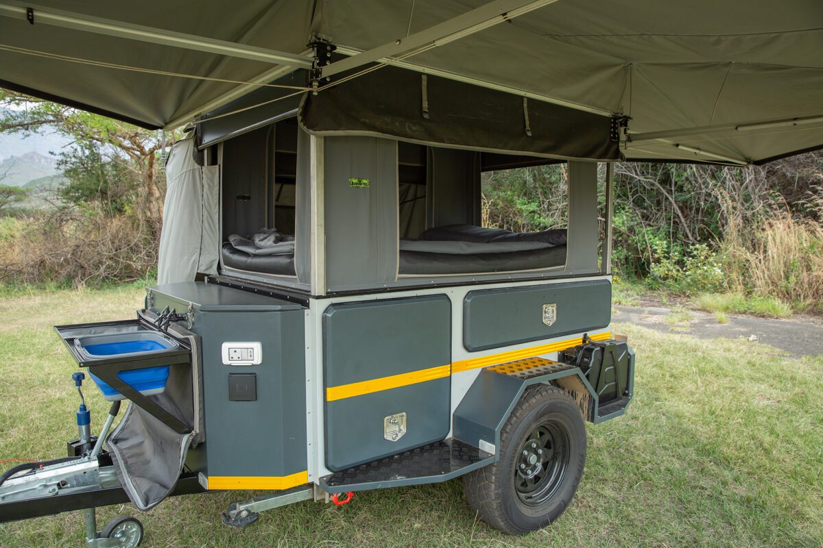 Bundu Trailers – Inca Overland Outfitters