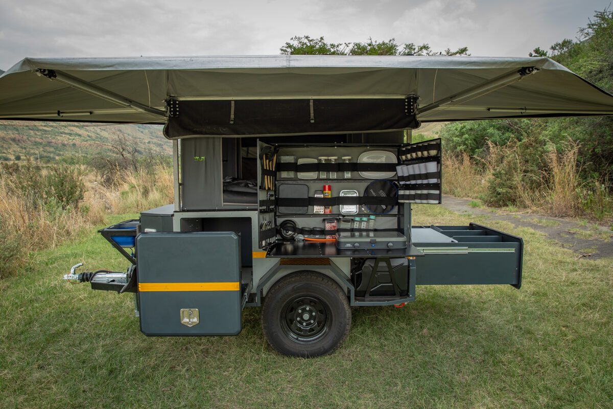 Bundu Trailers – Inca Overland Outfitters