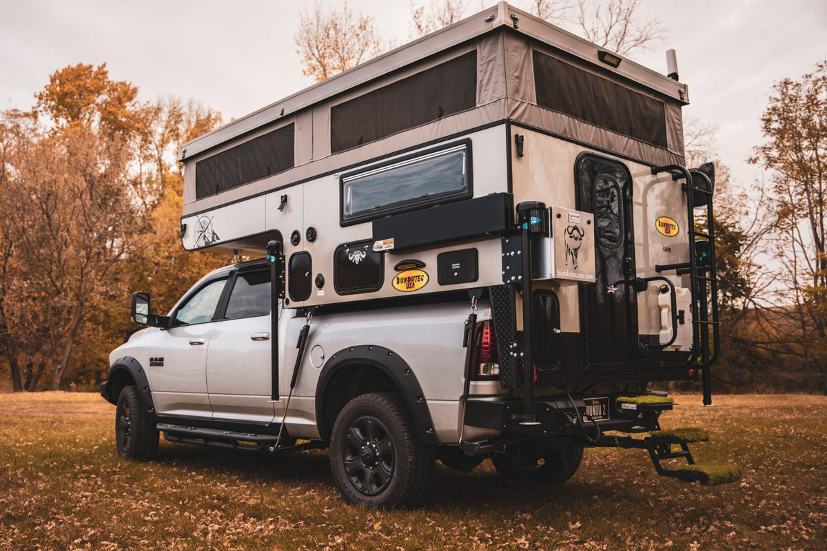 Bundu Cape Camper – Inca Overland Outfitters