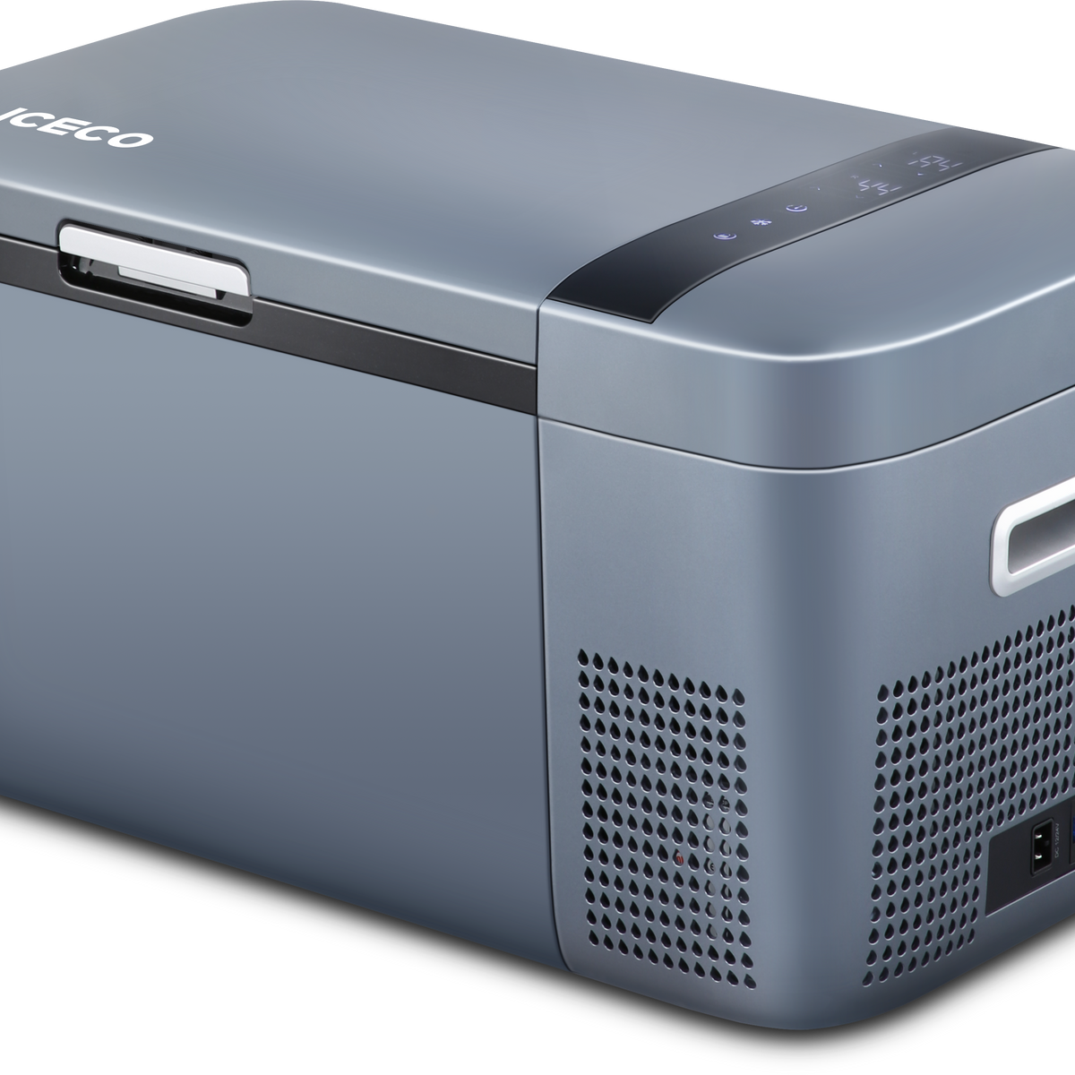 GO20 Dual Zone 12V Portable Freezer| ICECO | 20 LT – Inca Overland ...