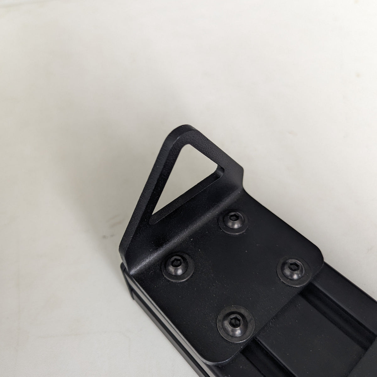 Rack Mounted Tiedown Point – Inca Overland Outfitters