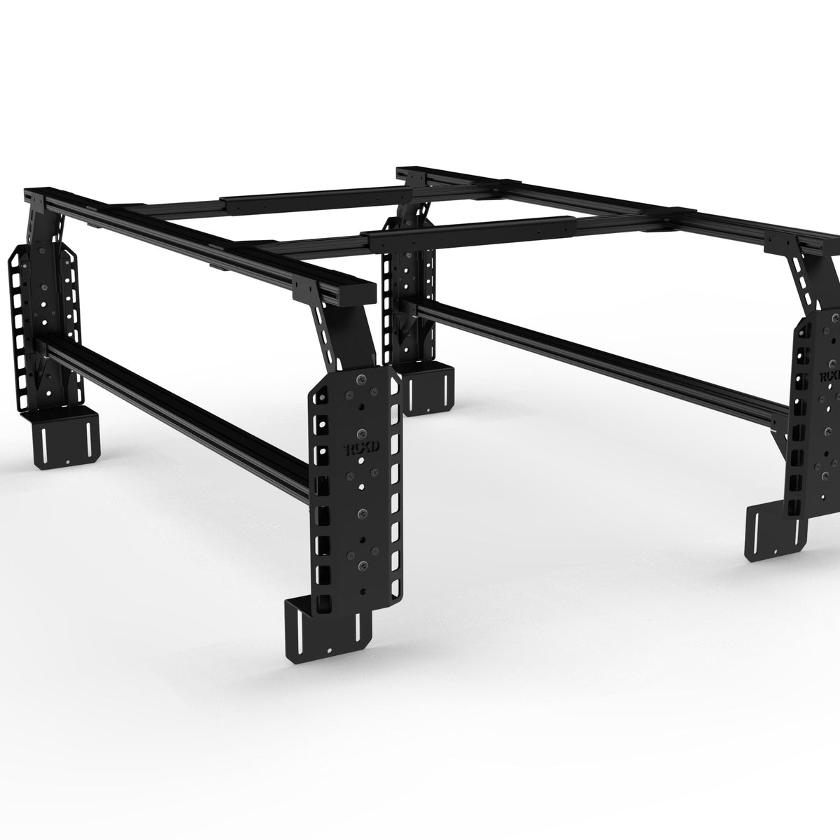 TRUKD Double Decker Bed Rack Configuration – Inca Overland Outfitters