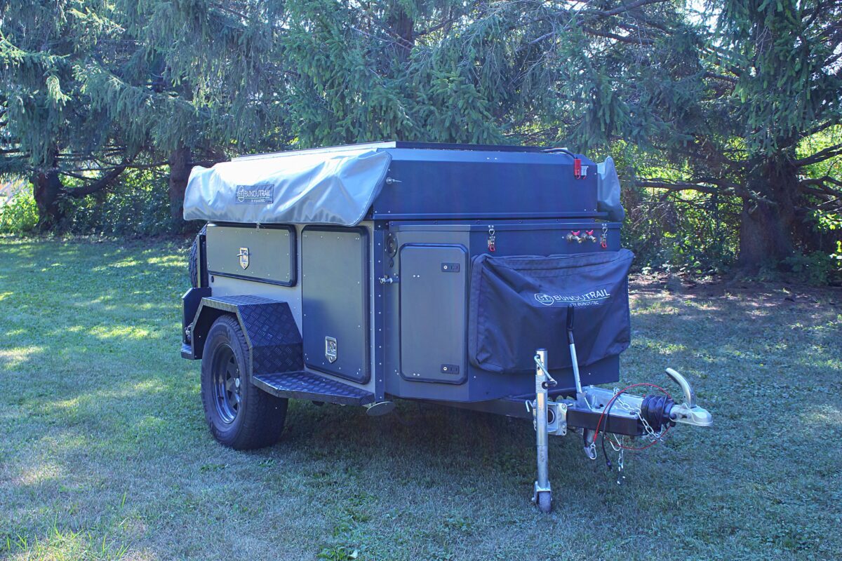 Bundu Trailers – Inca Overland Outfitters