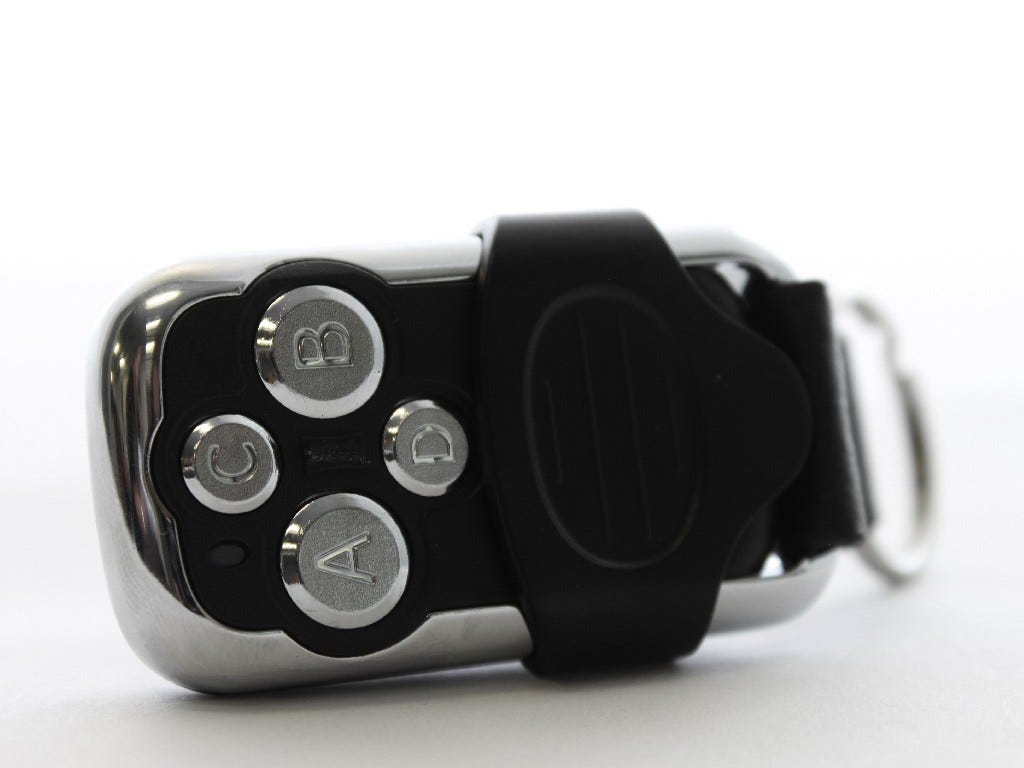 LED Remote Control – Inca Overland Outfitters