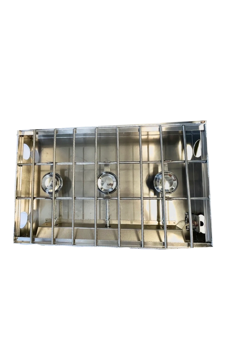 Cook partner 26" 3 Burner Partner Stove – Inca Overland Outfitters