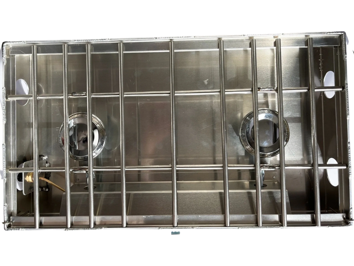 Cook partner 2 Burner Partner Stove – Inca Overland Outfitters