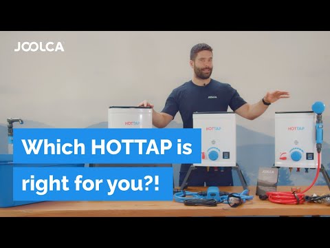 Joolca HOTTAP V2 – Inca Overland Outfitters